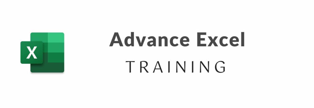 Advance Excel Training - CADD PLUS TALLY HUB