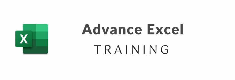 Advance Excel Training Course | Advance Excel Certification in Laxmi Nagar